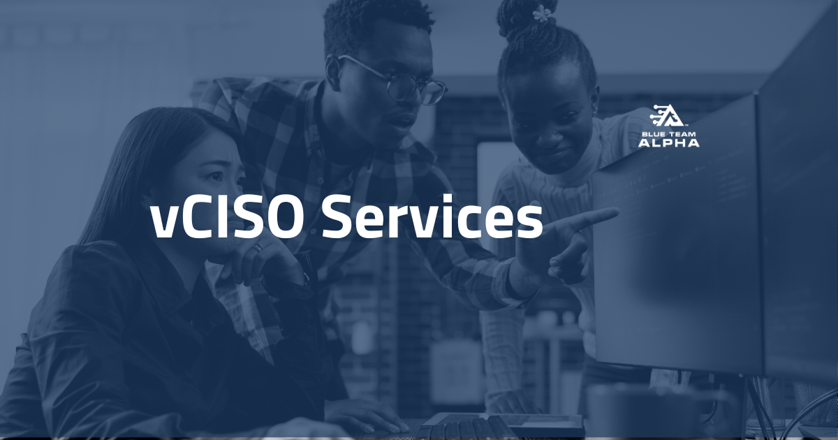 vCISO Services | Speak to an Expert Today